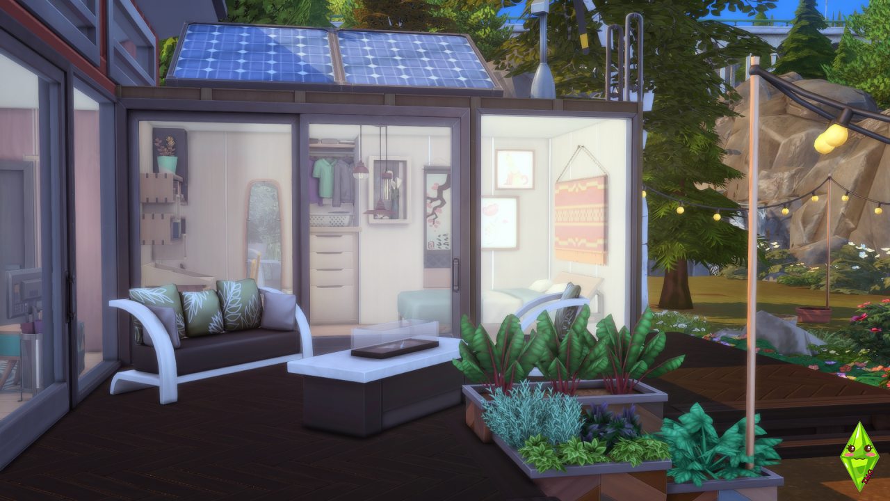 Tiny Classy The Sims 4 Rooms Lots Curseforge