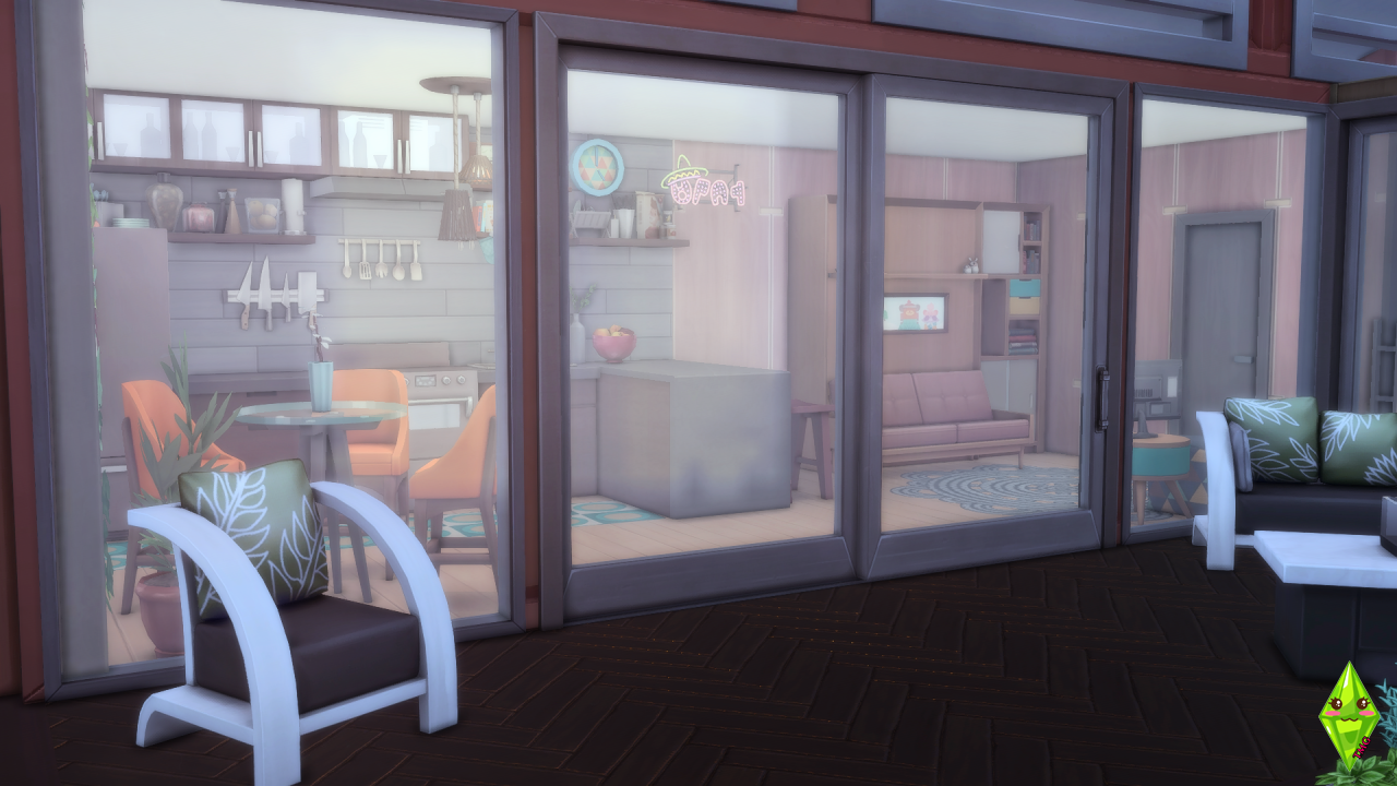 Tiny Classy - The Sims 4 Rooms / Lots - CurseForge