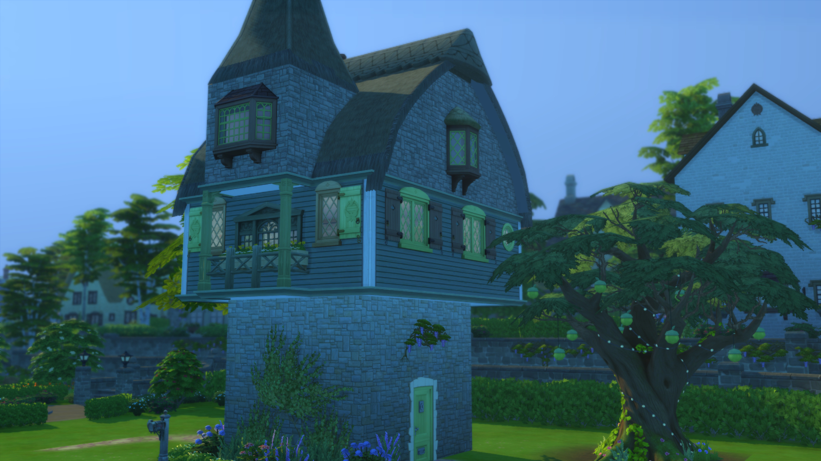 Fairy-Tale Starter DV - Gallery - The Sims 4 Rooms / Lots - CurseForge