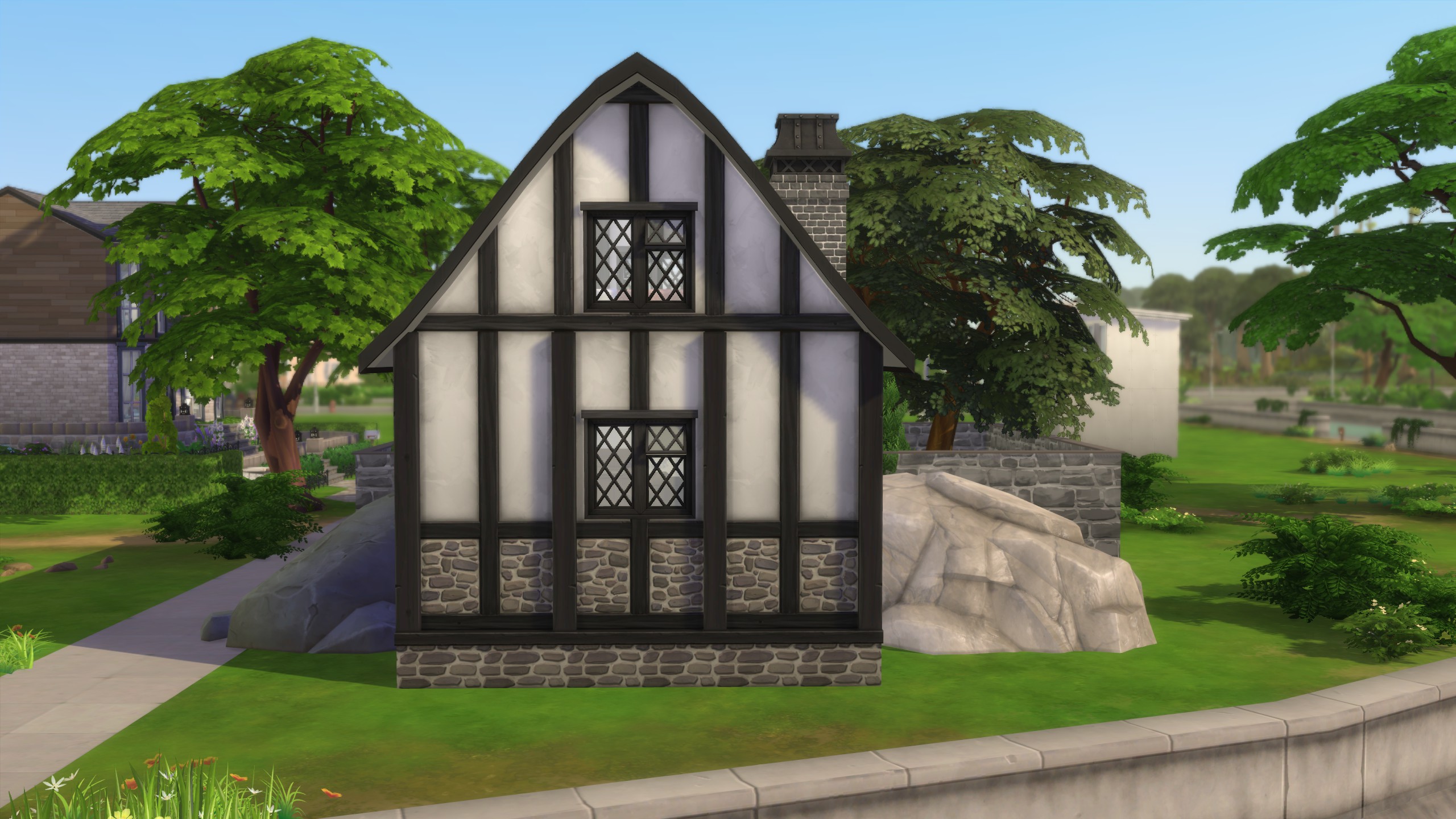 Residential - Cyrodilic Jungle House (From The Elder Scrolls Online ...