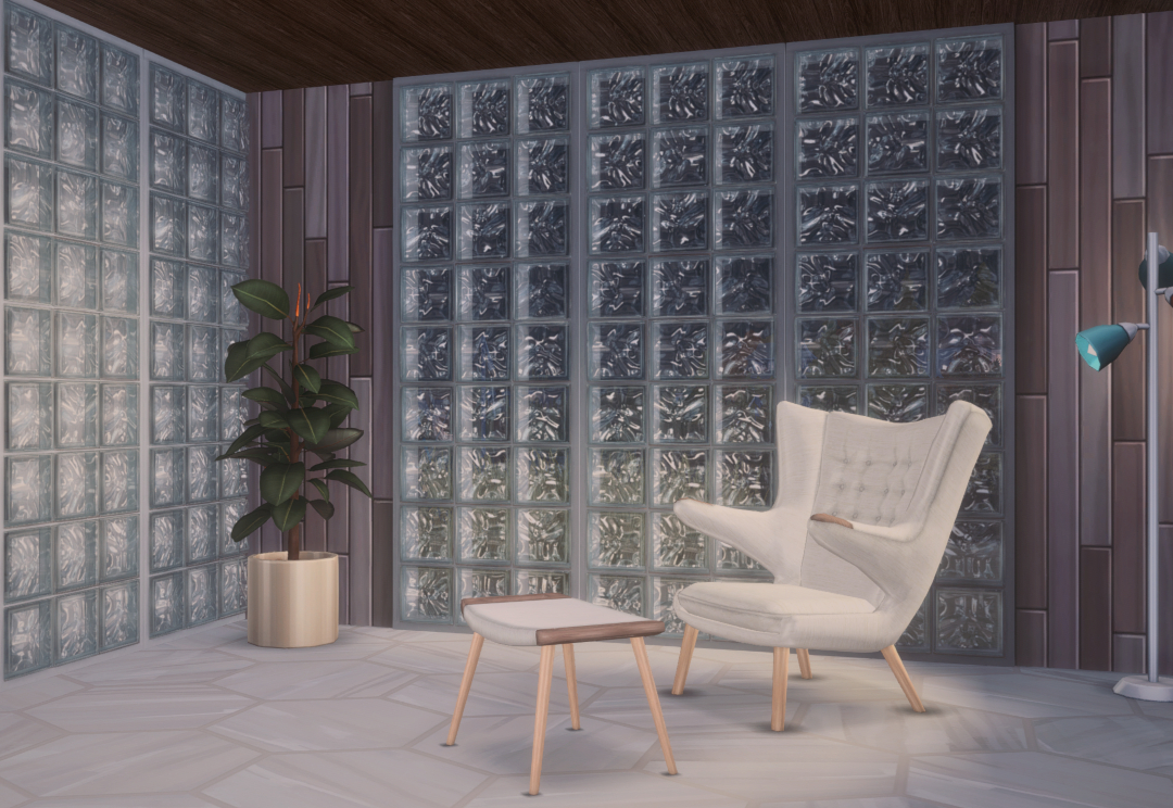 Glass Block Windows - The Sims 4 Build / Buy - CurseForge