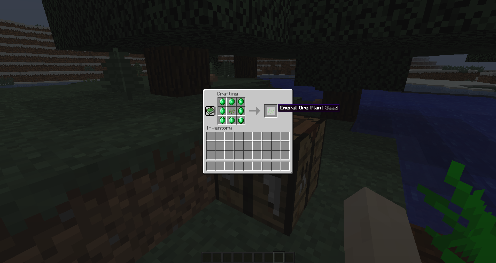 Ore Gem Plants - Minecraft Mods - CurseForge