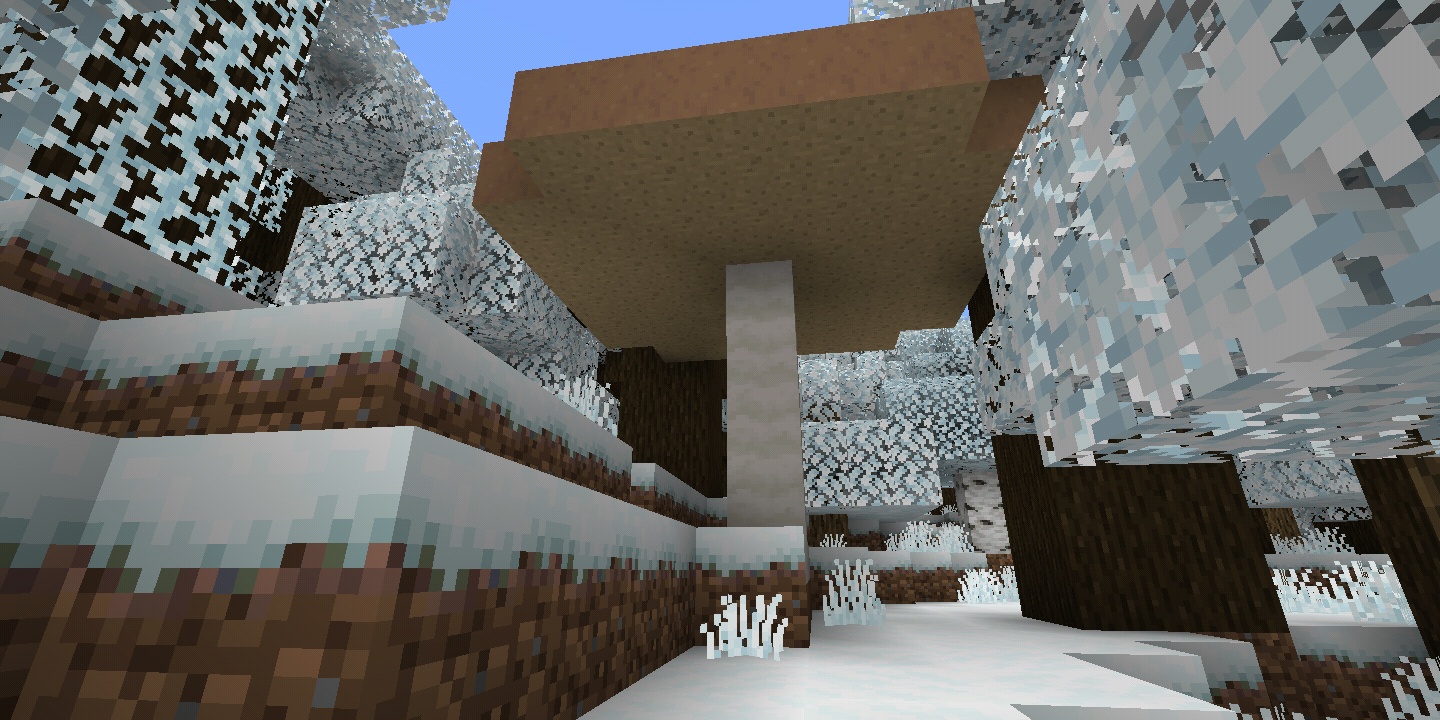 Y'all, It's Fall!! - Minecraft Resource Packs - CurseForge