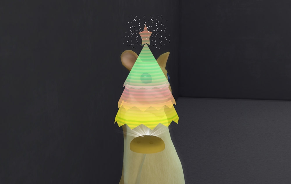 Holographic Holiday Tree - The Sims 4 Build / Buy - CurseForge