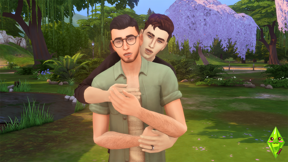 My man - The Sims 4 Mods - CurseForge