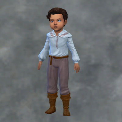 TSM Alchemist Male Outfit - The Sims 4 Create a Sim - CurseForge