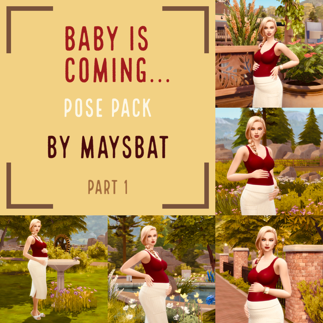 Baby Is Coming... - The Sims 4 Mods - CurseForge