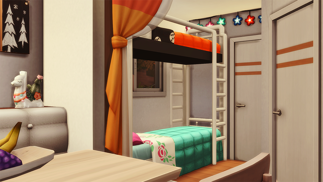 Camping holidays - The Sims 4 Rooms / Lots - CurseForge