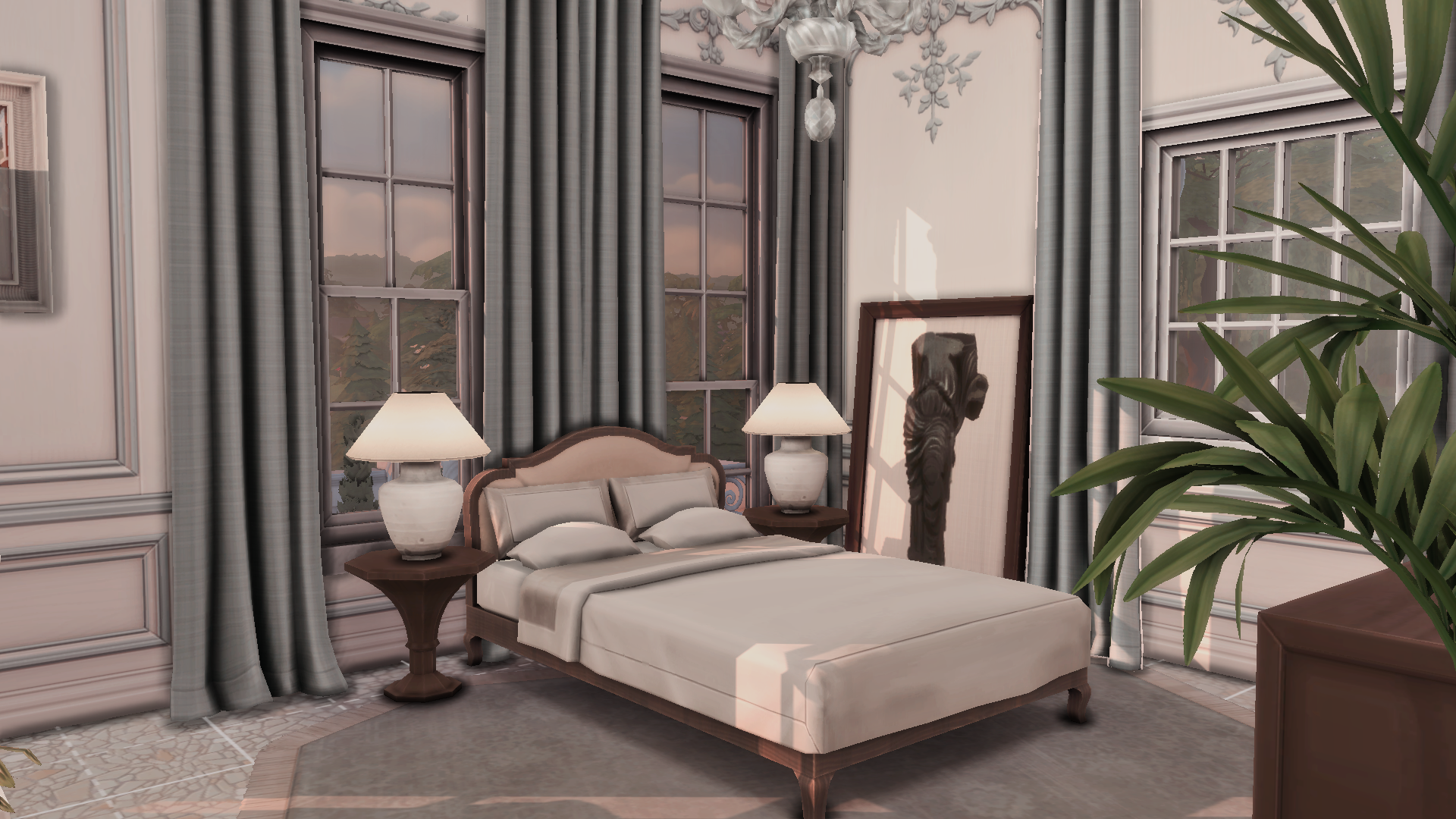 Small Italian villa - The Sims 4 Rooms / Lots - CurseForge