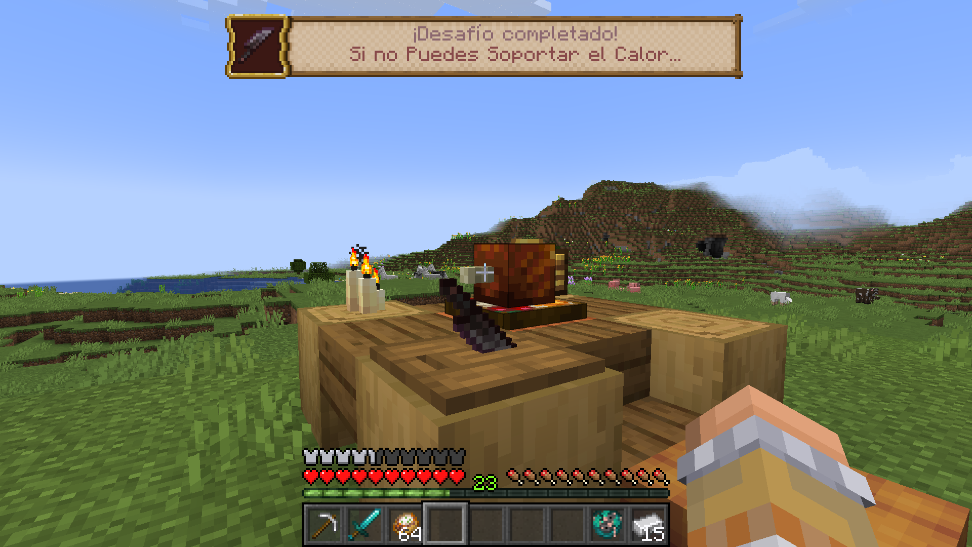 Delightful Plaques - Gallery - Minecraft Resource Packs - CurseForge