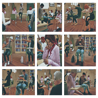 Greek Mythology class - The Sims 4 Mods - CurseForge