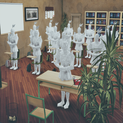 Greek Mythology class - The Sims 4 Mods - CurseForge