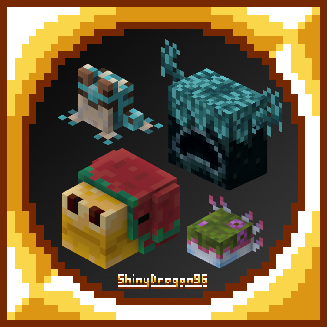 Shiny's Mashup Pack - Minecraft Resource Packs - CurseForge