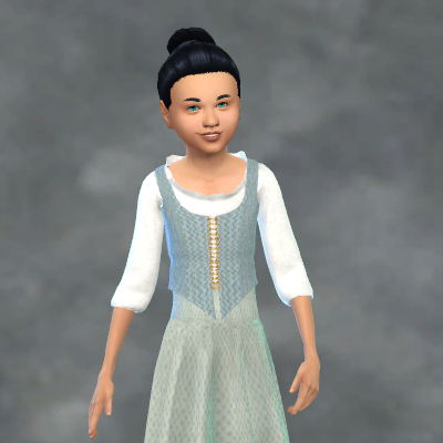 Sifix Ruby Separates - The Sims 4 Create a Sim - CurseForge