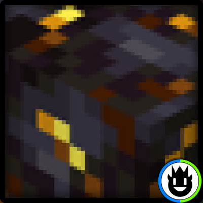 GILDED BLACKSTONE [GUI Pack] - Minecraft Bedrock Addons - CurseForge