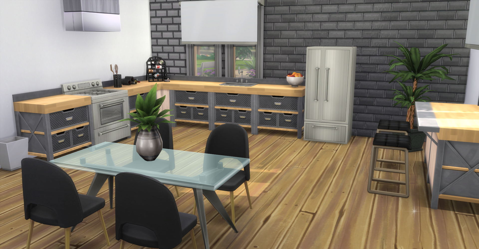 Another Way Around - Gallery - The Sims 4 Rooms / Lots - CurseForge