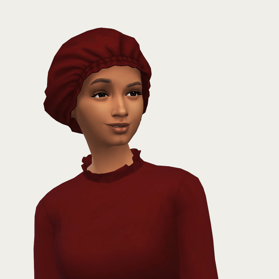 Sanditon Bathing Costume - The Sims 4 Create a Sim - CurseForge