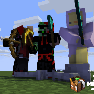 GGHCRAFT (FABRIC) - Minecraft Modpacks - CurseForge