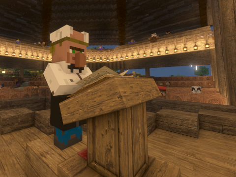 Fox Nap - Minecraft Mods - CurseForge