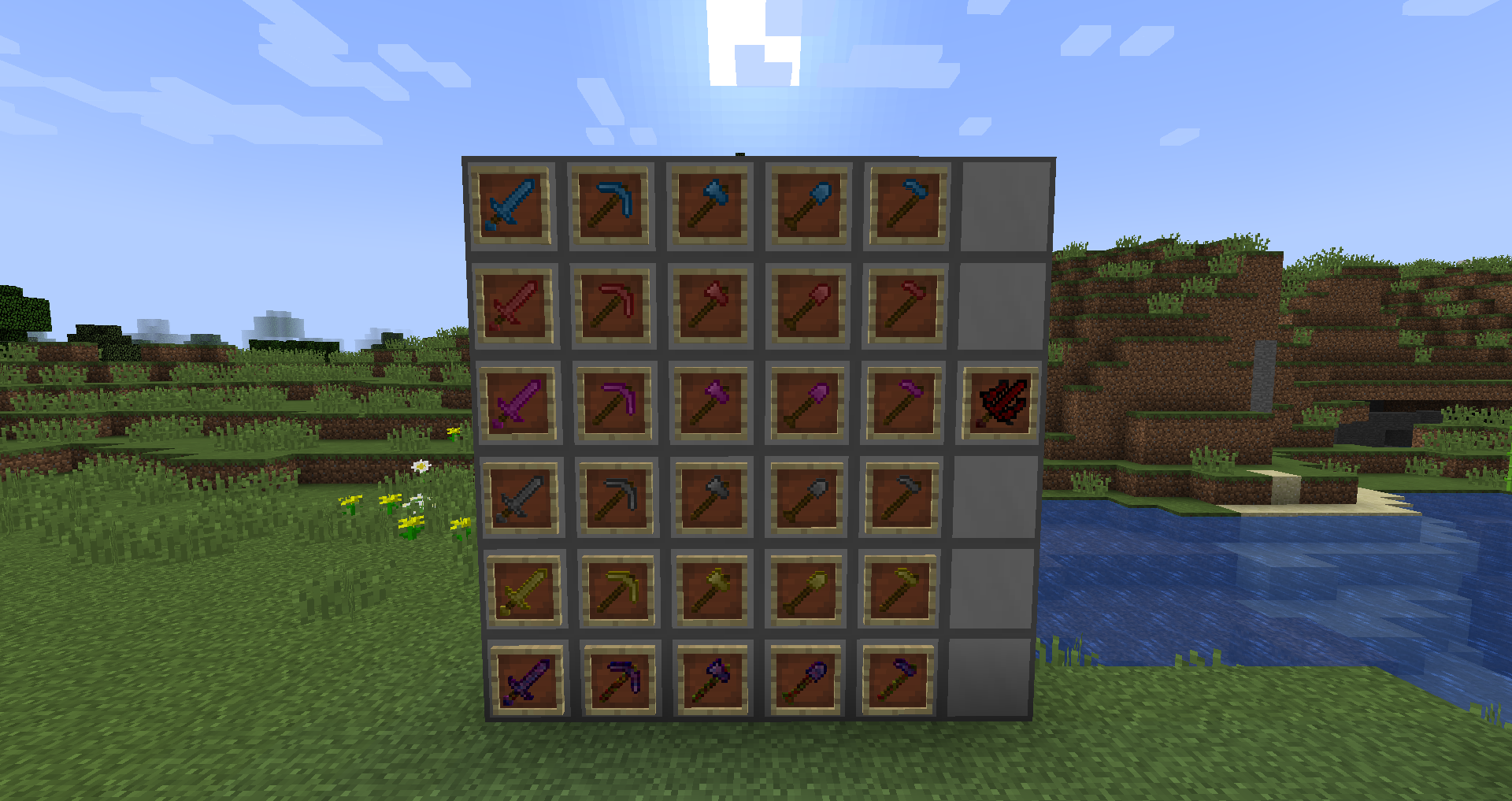 Survival Plus Ultra - Minecraft Mods - CurseForge