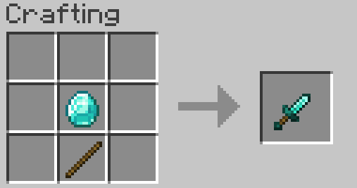 Daggers and Battleaxes Screenshots - Mods - Minecraft