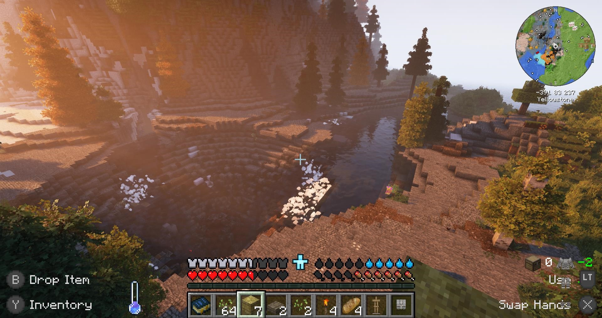 Mine Survival Evolved [Fabric] - Minecraft Modpacks - CurseForge