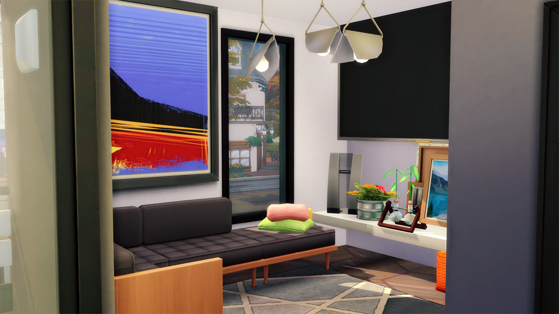 Panoramic roof - The Sims 4 Rooms / Lots - CurseForge
