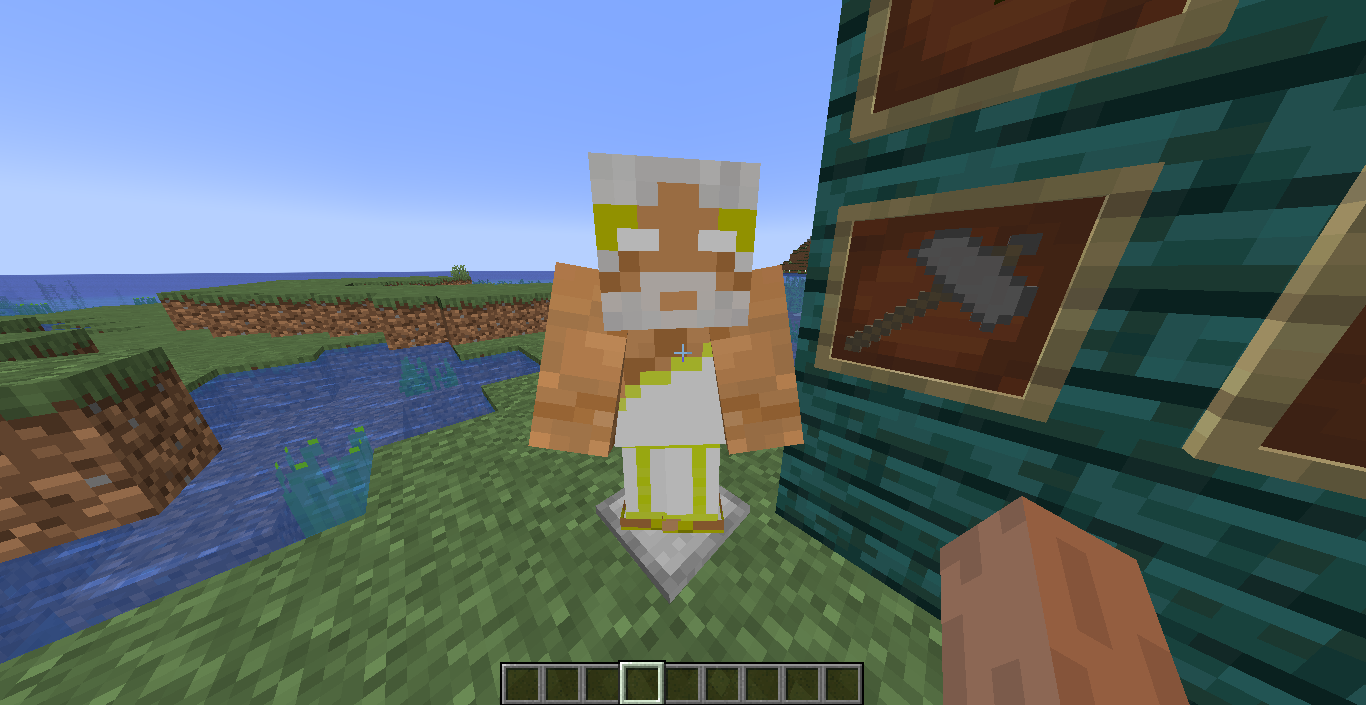 The Greek gods - Minecraft Mods - CurseForge