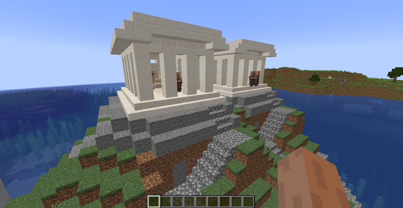The Greek gods - Minecraft Mods - CurseForge