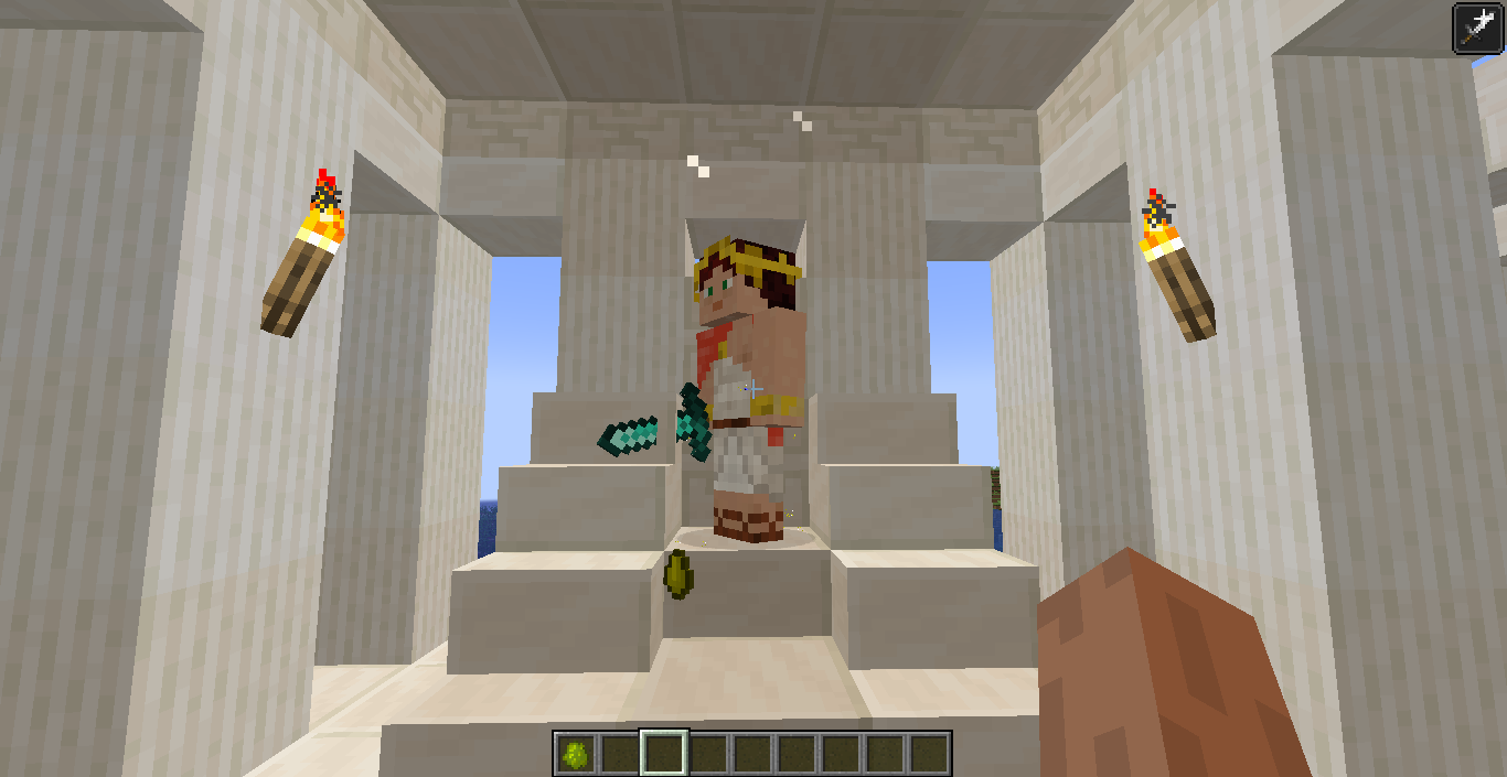 The Greek gods - Minecraft Mods - CurseForge