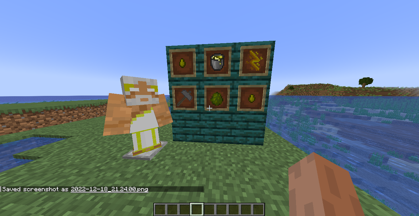 The Greek gods - Minecraft Mods - CurseForge