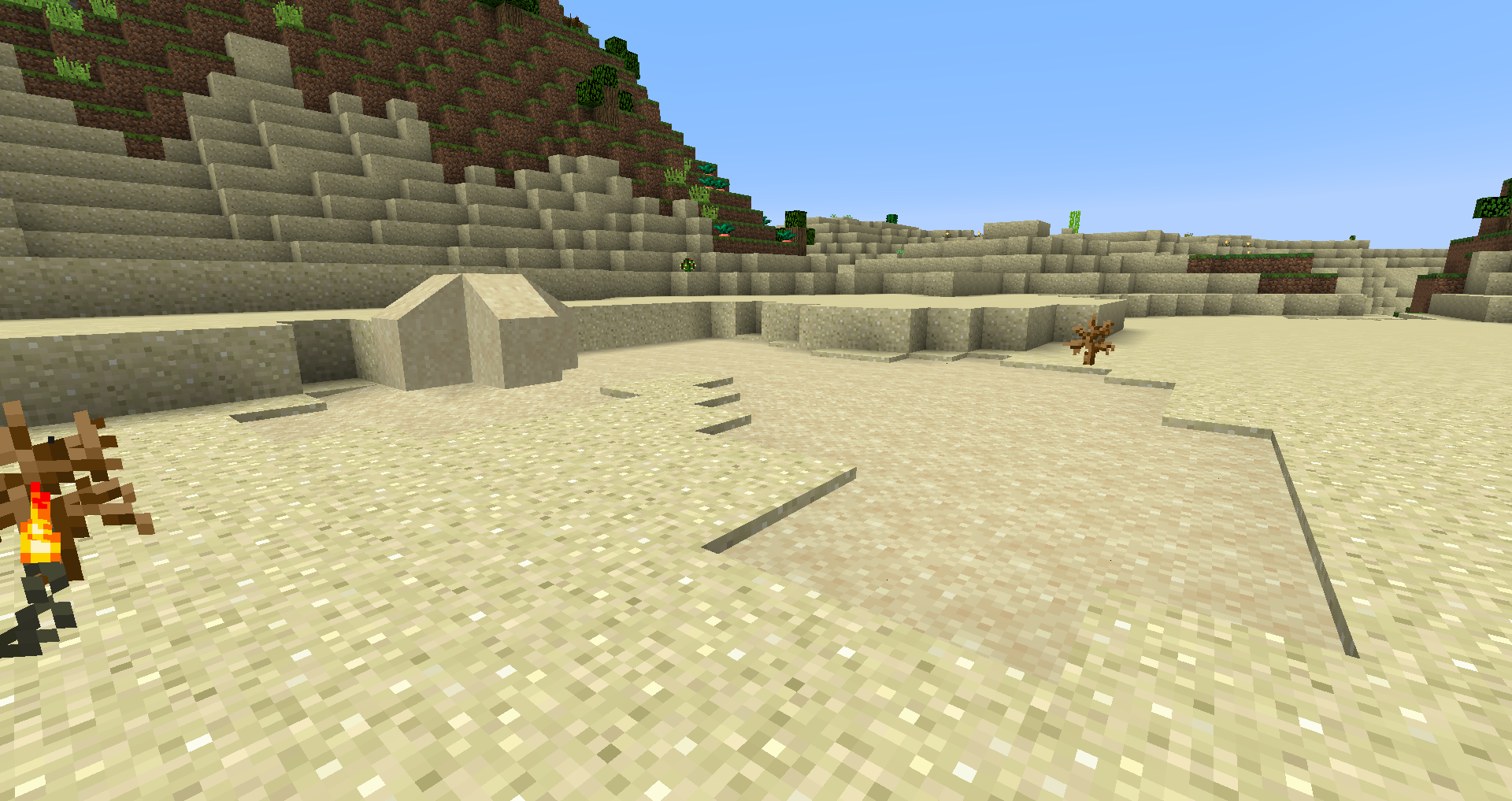 CiniSand - Minecraft Resource Packs - CurseForge