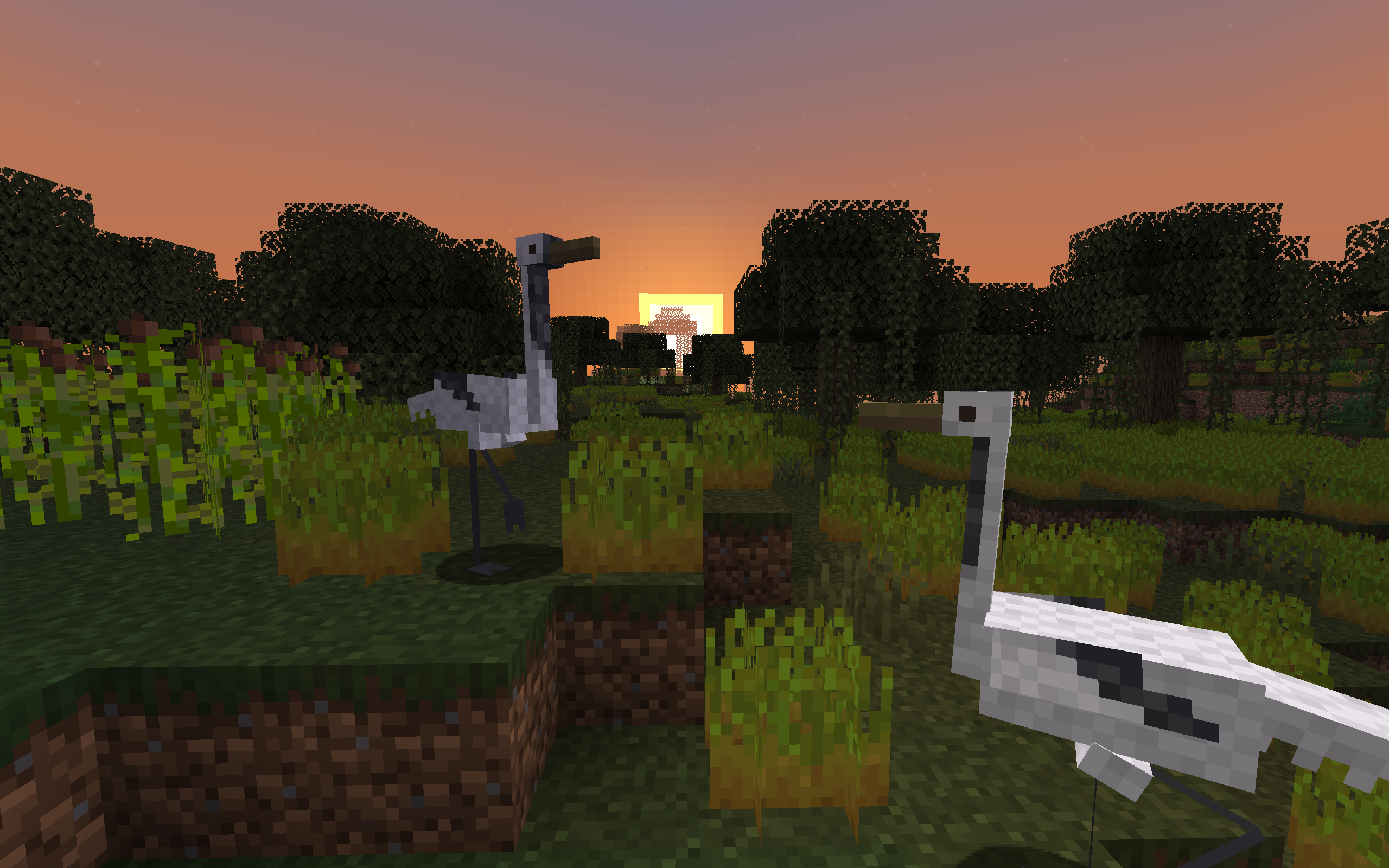 Environmental Expansion - Minecraft Mods - CurseForge