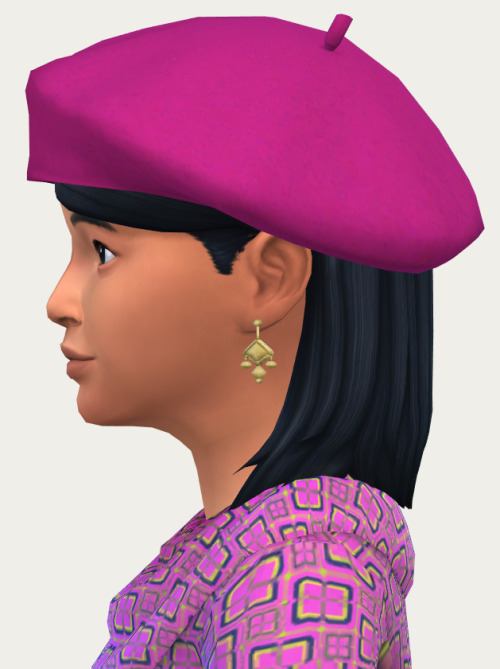Meet Ivy Outfit - The Sims 4 Create a Sim - CurseForge