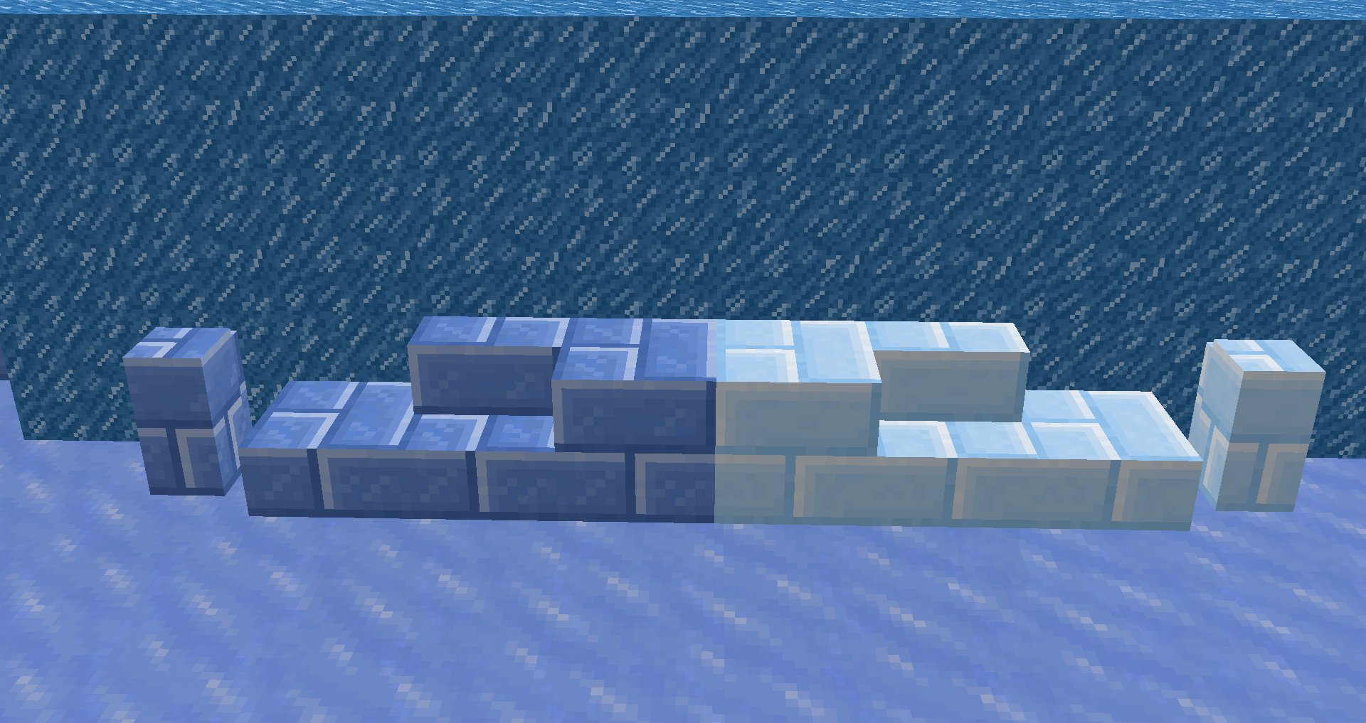 White Hell Winter - Screenshots - Minecraft Mods - CurseForge