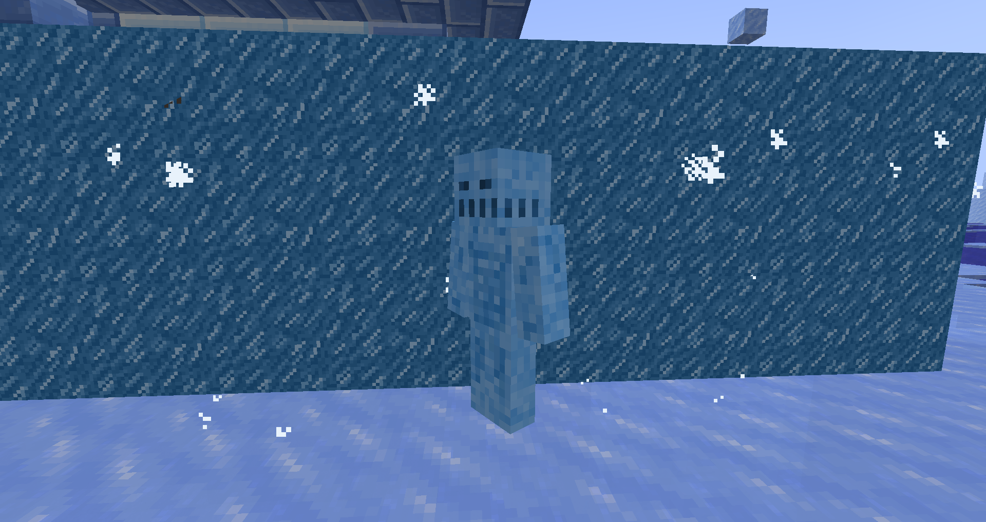 White Hell Winter - Minecraft Mods - CurseForge