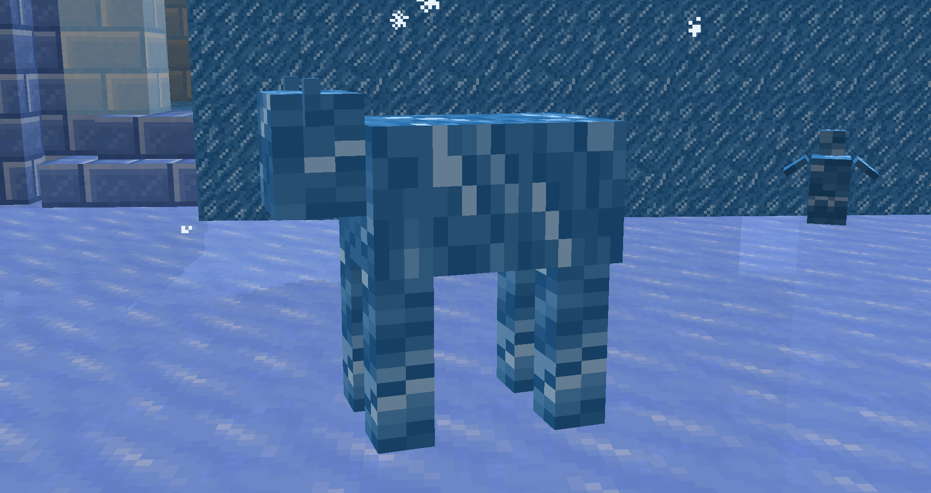 White Hell Winter - Gallery - Minecraft Mods - CurseForge