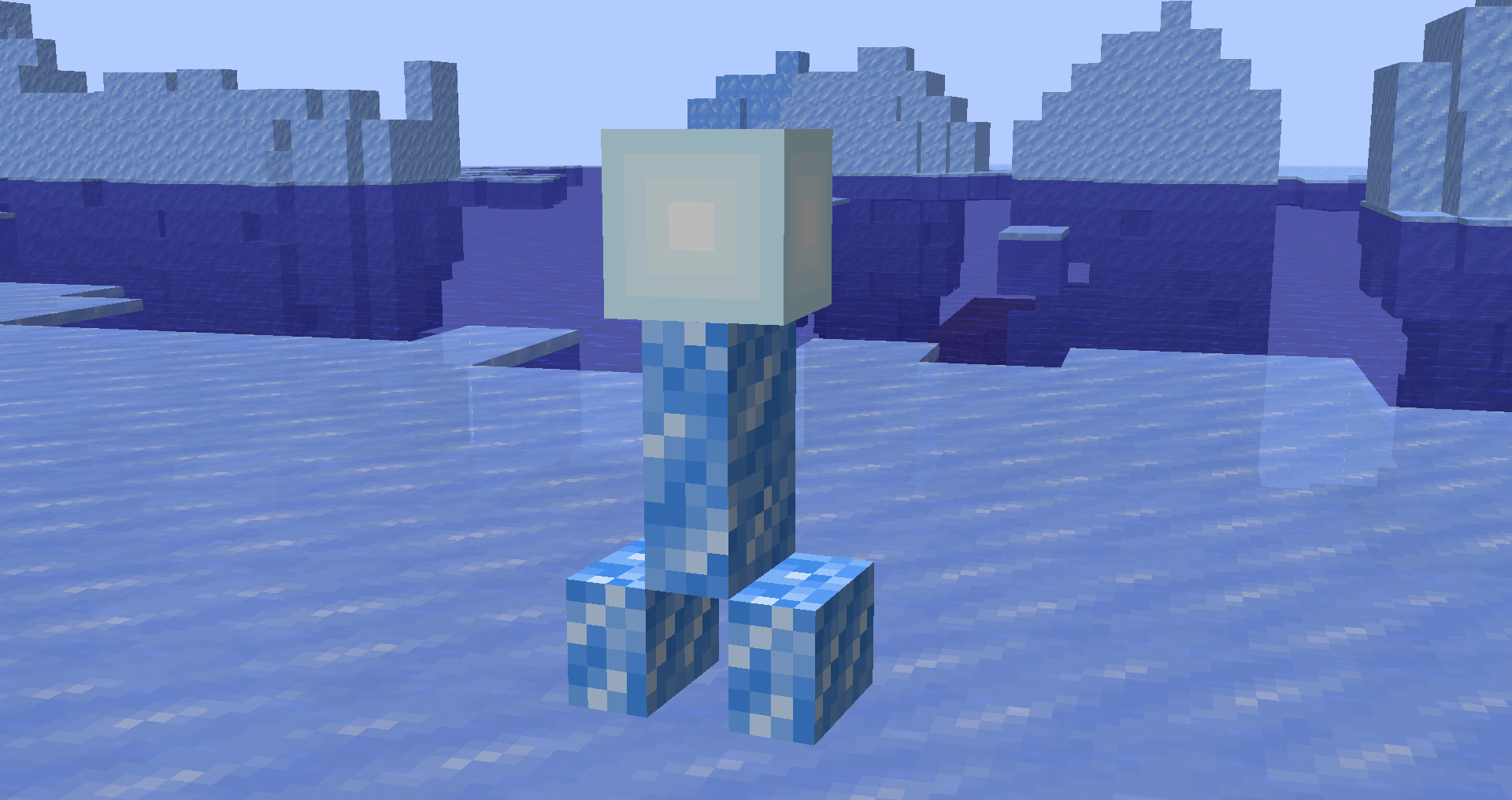 White Hell Winter - Minecraft Mods - CurseForge