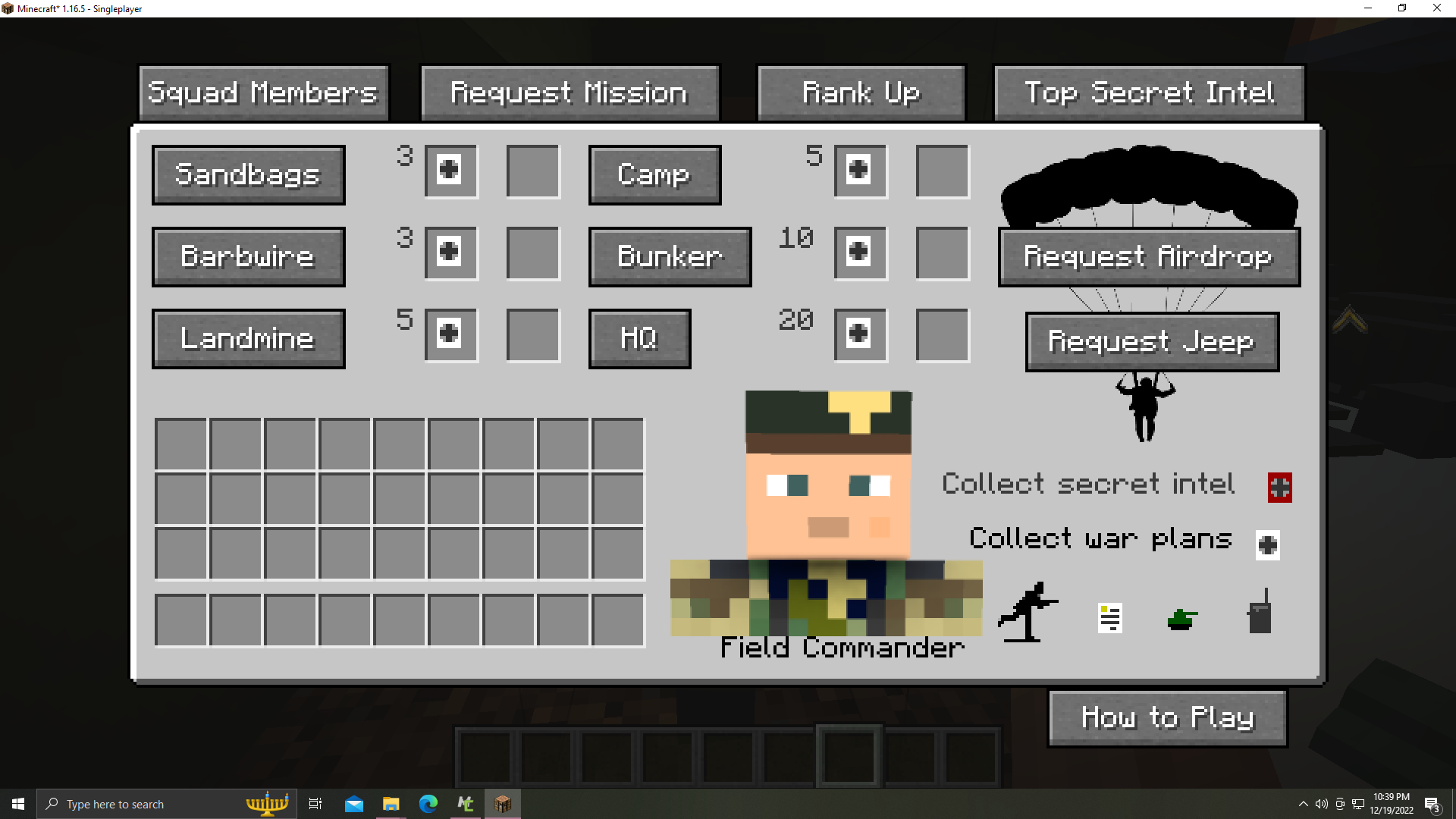 WW2 - Frontlines - Minecraft Mods - CurseForge