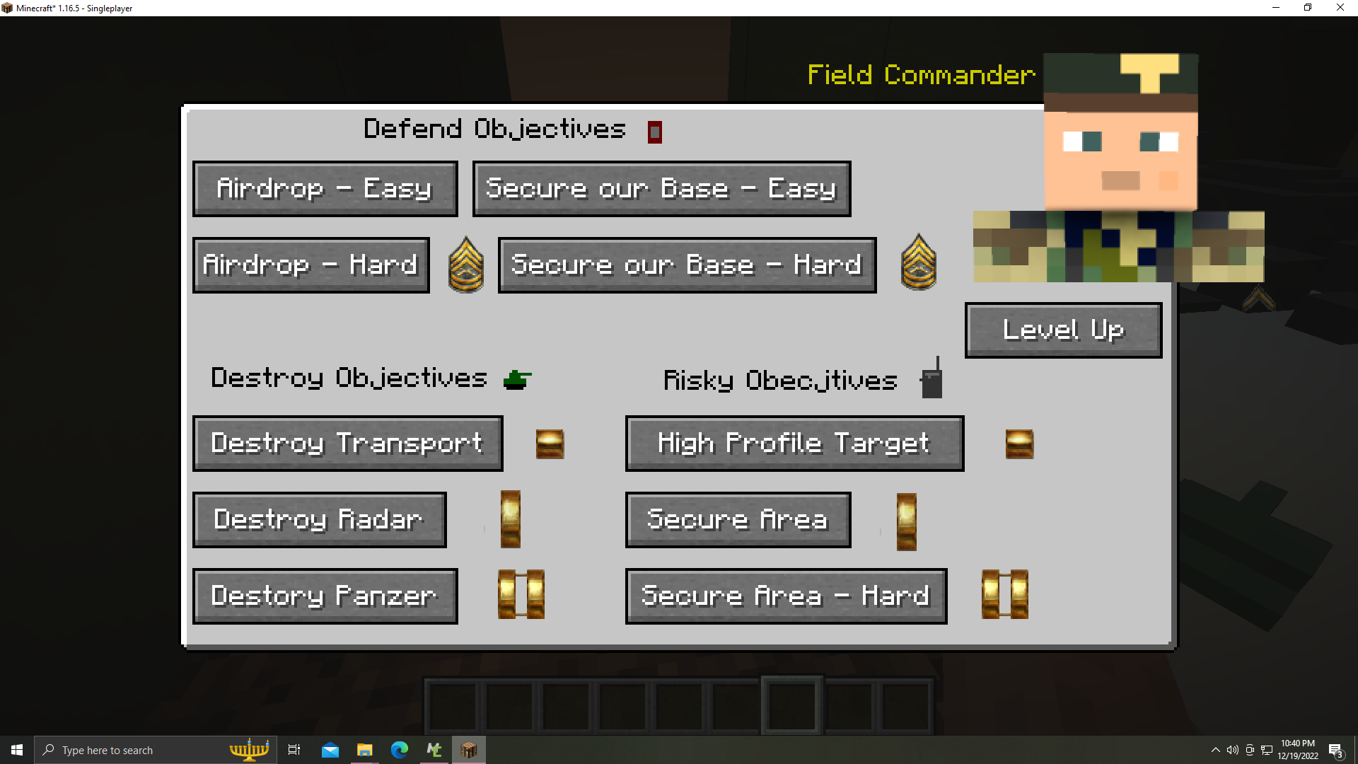 WW2 - Frontlines - Minecraft Mods - CurseForge