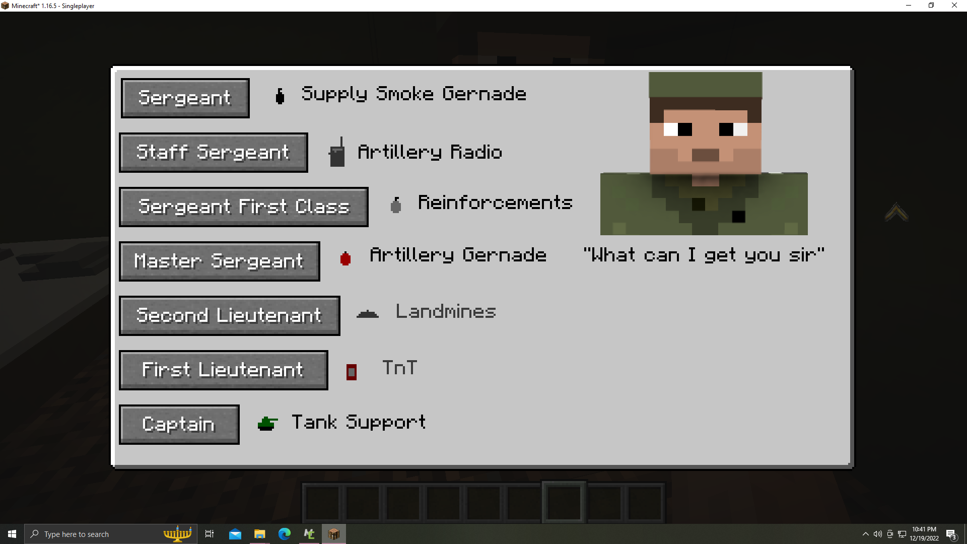 WW2 - Frontlines - Minecraft Mods - CurseForge