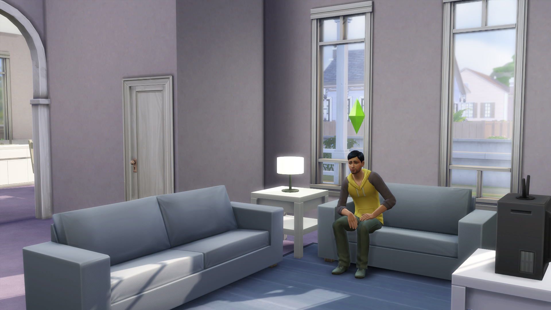 Starter Home Under 15K - The Sims 4 Rooms / Lots - CurseForge