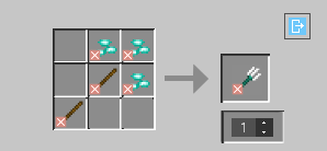 Added Craftingrecipes - Minecraft Resource Packs - CurseForge