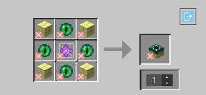 Added Craftingrecipes - Minecraft Resource Packs - CurseForge