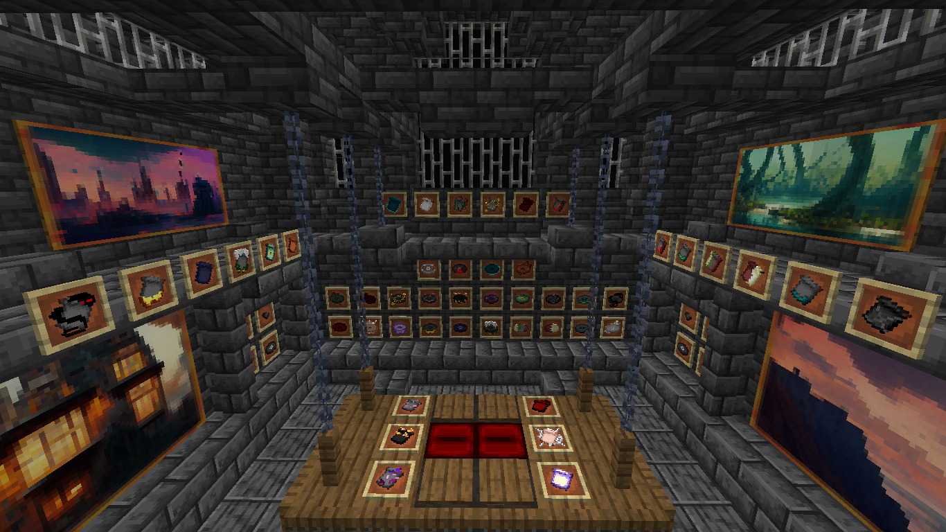 ArtisticCraft - Minecraft Mods - CurseForge