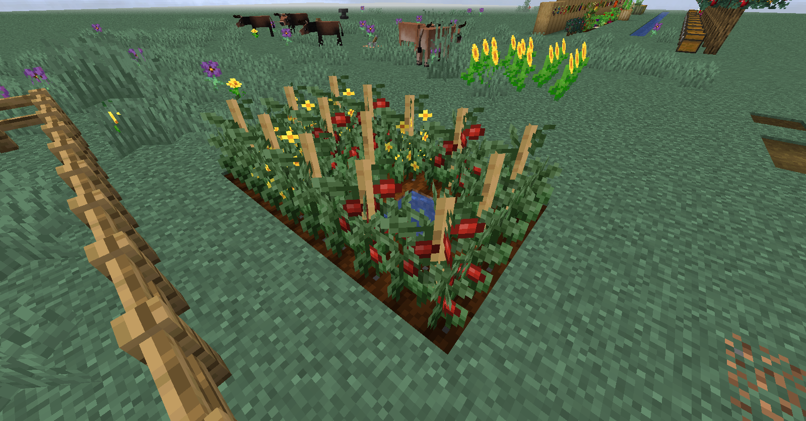 BeautyCrops - Minecraft Resource Packs - CurseForge