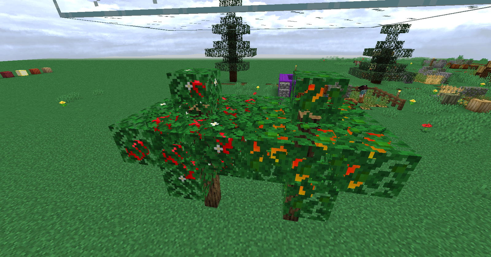 BeautyCrops - Minecraft Resource Packs - CurseForge