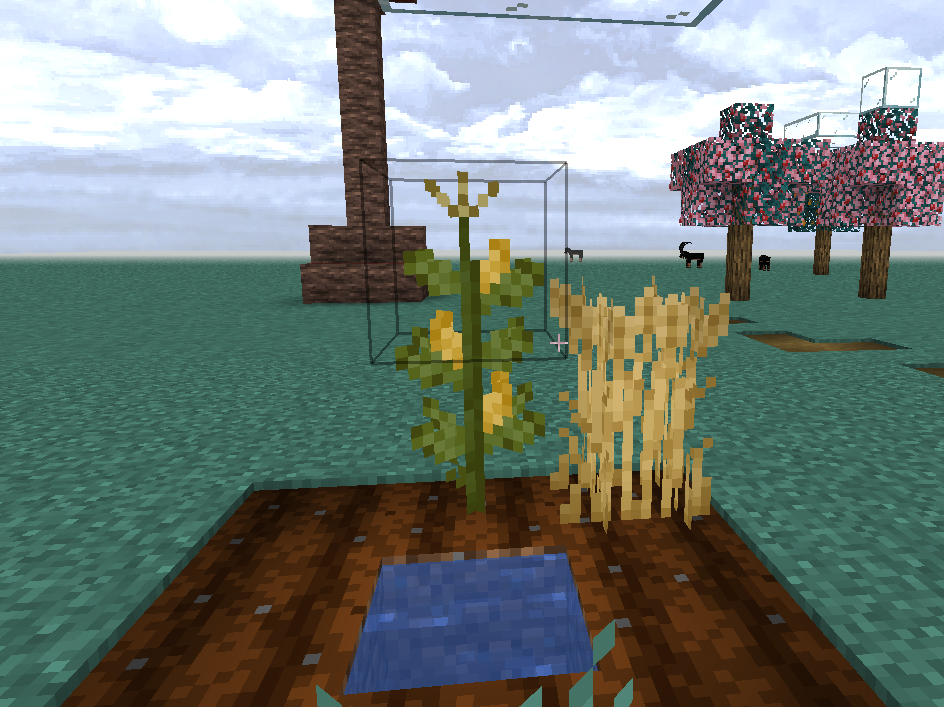 BeautyCrops - Minecraft Resource Packs - CurseForge