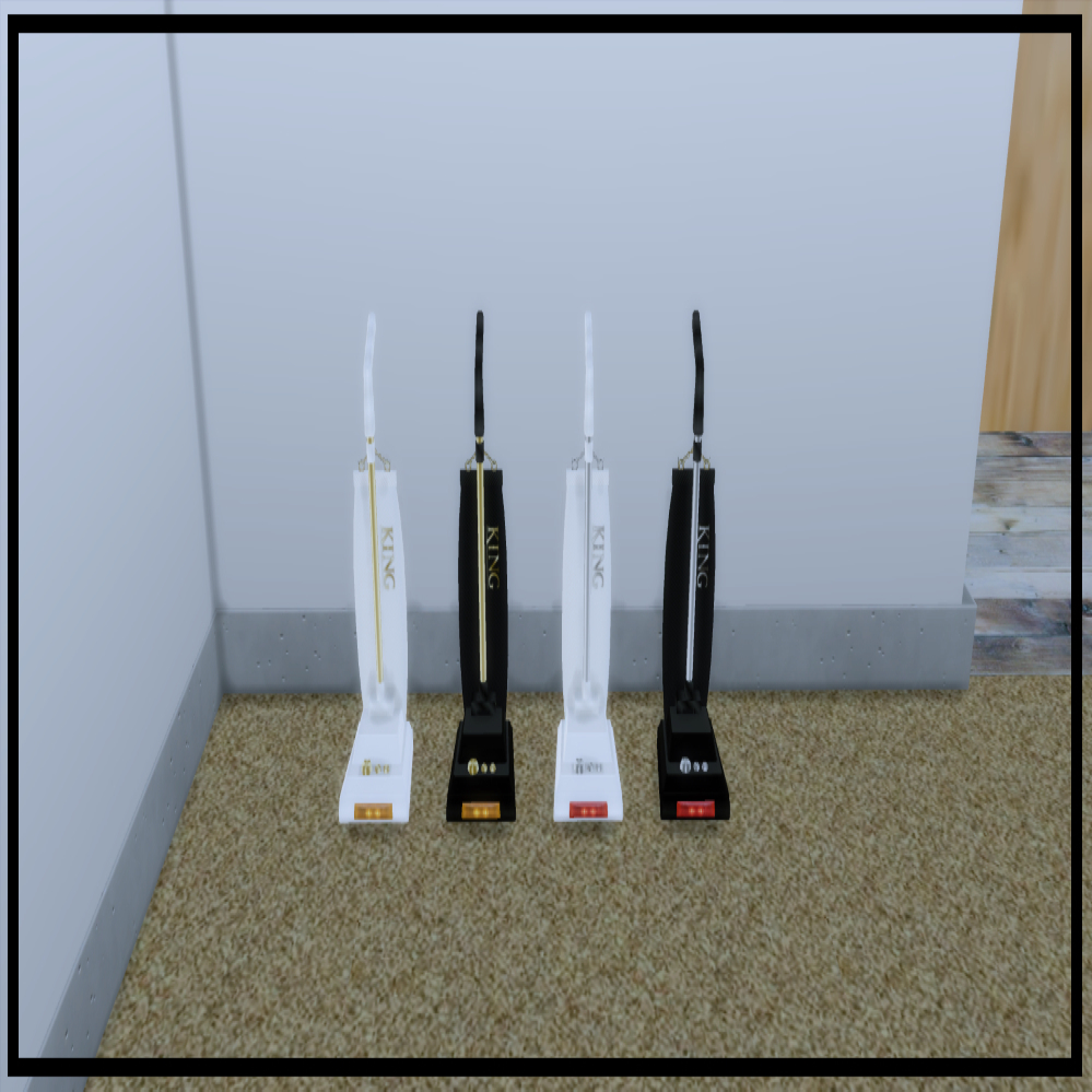 newluxurioussims4 Luxury Vaccums - The Sims 4 Build / Buy - CurseForge