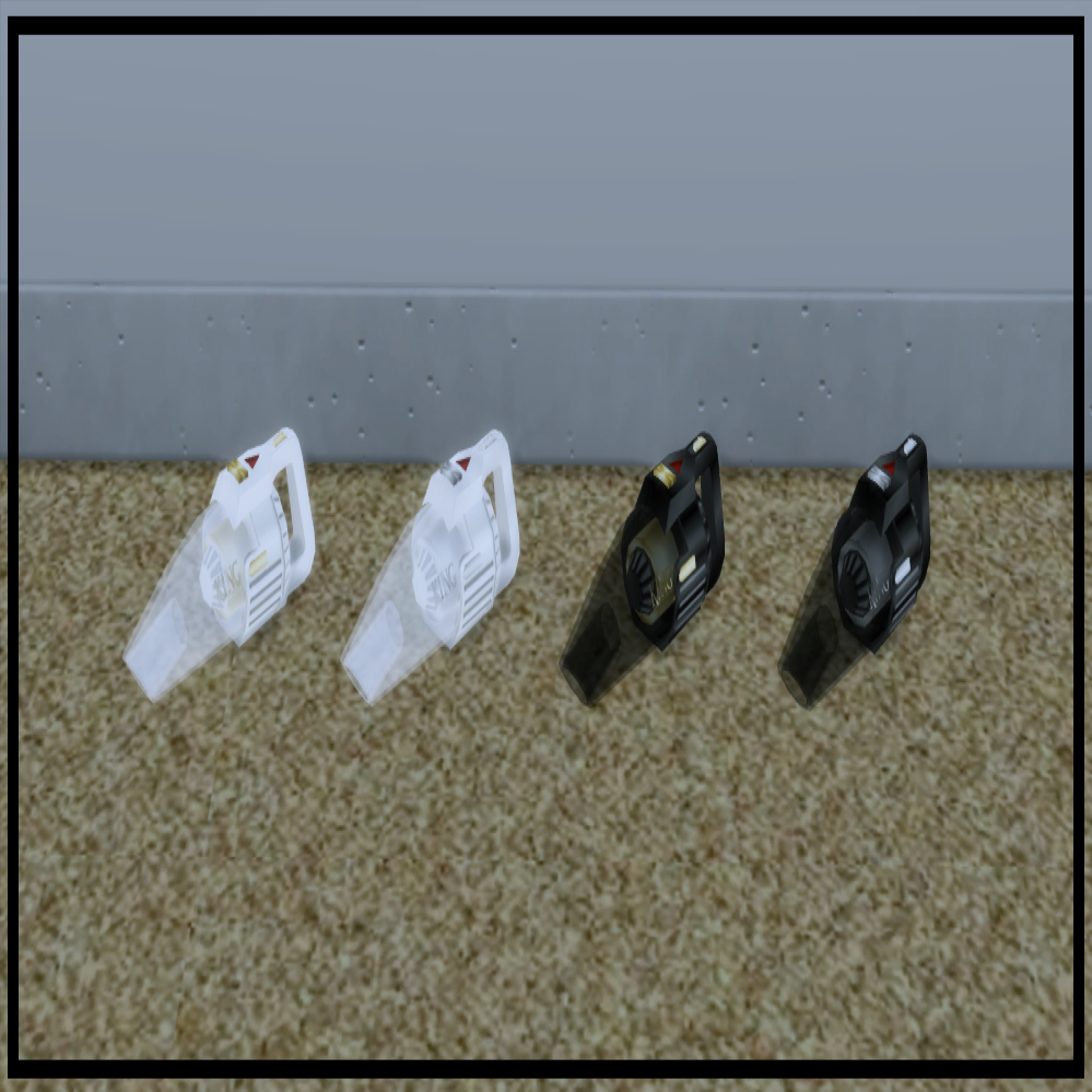 newluxurioussims4 Luxury Vaccums - The Sims 4 Build / Buy - CurseForge